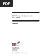 Surface Preparation Specification No. 15: SSPC: The Society For ...
