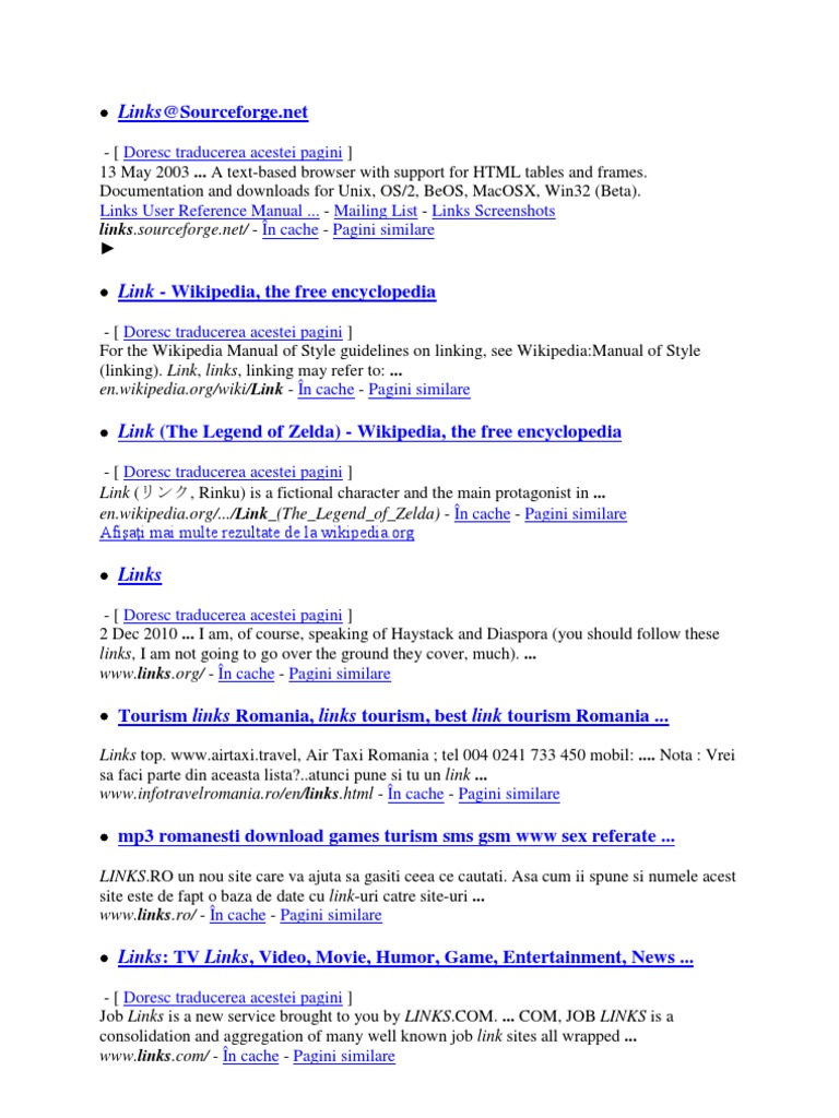 Links | PDF | Human–Computer Interaction | Software
