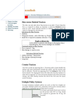 Buck's Extension Traction Overview | PDF