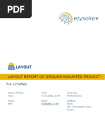 Solar Project Proposal PDF | PDF | Solar Power | Solar Panel