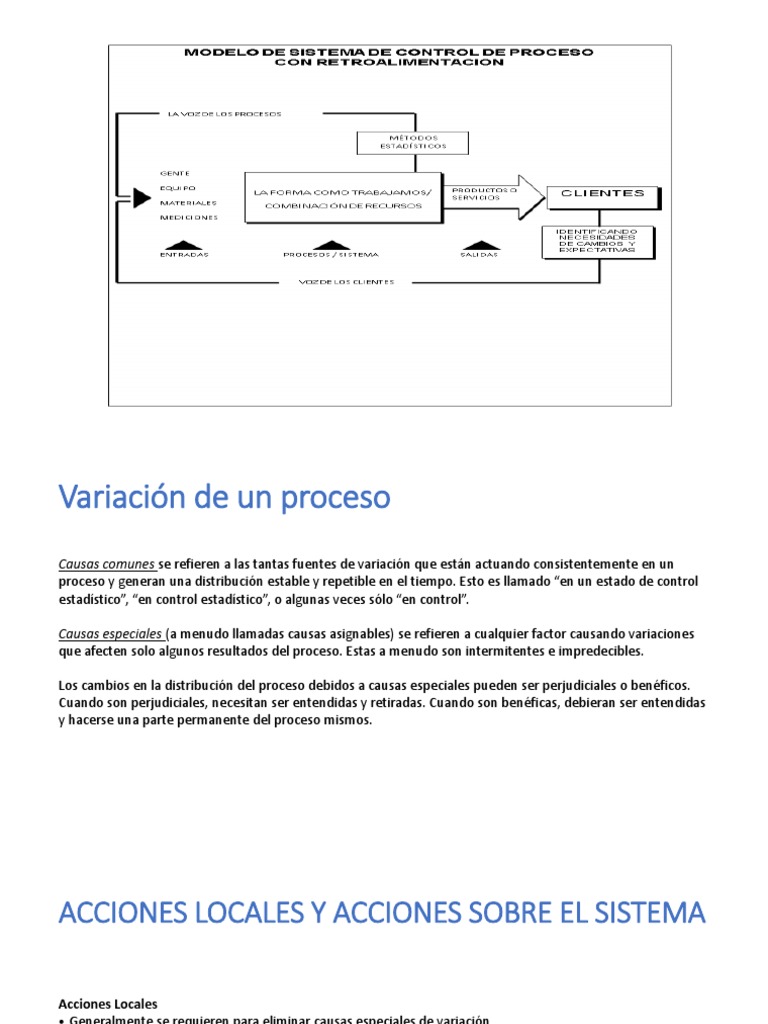 Presentacion SPC | PDF | Informática y tecnología de la información ...
