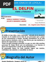 El Delfin La Historia de Un Soñador | PDF | Mar | Sueño