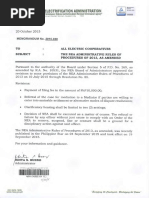 GPPB Resolution 15-2021 Overview | PDF | Business | Authentication