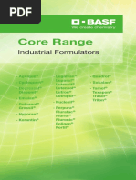 IBC-code Chapter 17 | PDF | Ester | Ether