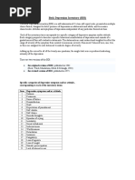 YSQ S3 Scoring Sheet Finala | PDF | Applied Psychology | Psychotherapy