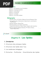 Les Lipides Simples : Glycérides, Cérides, Stérides | PDF | Cholestérol ...