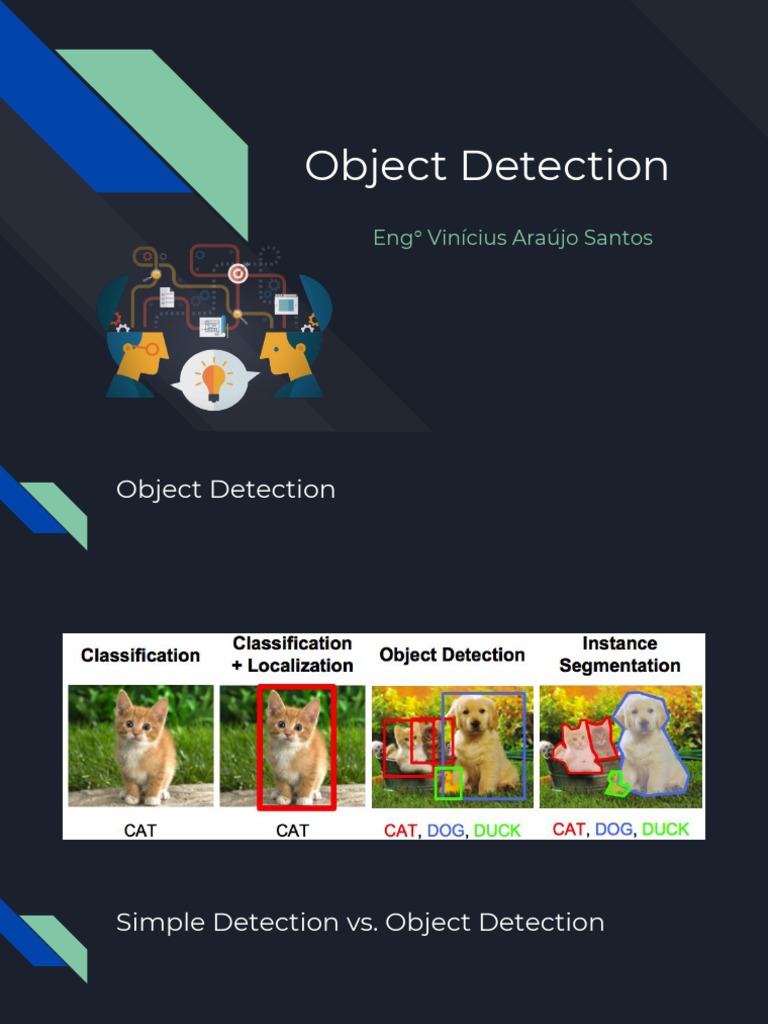 Curso - DeepLearning - Object Detection - SSD Fast Faster RCNN Yolo ...