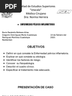 Manejo Sindromico Its 20-07-2023 | PDF | Infección transmitida sexualmente | Herpes Simple
