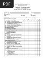 Curriculum Coverage Report Template | PDF