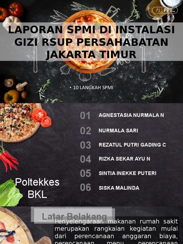 SPMI PPT Part 2 | PDF