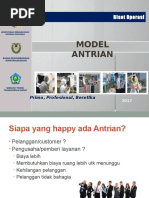 Perizinan Angkutan Umum Dan Spionam | PDF