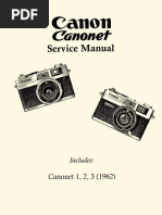 Compur Shutter Repair Manual | PDF | Shutter (Photography) | Video