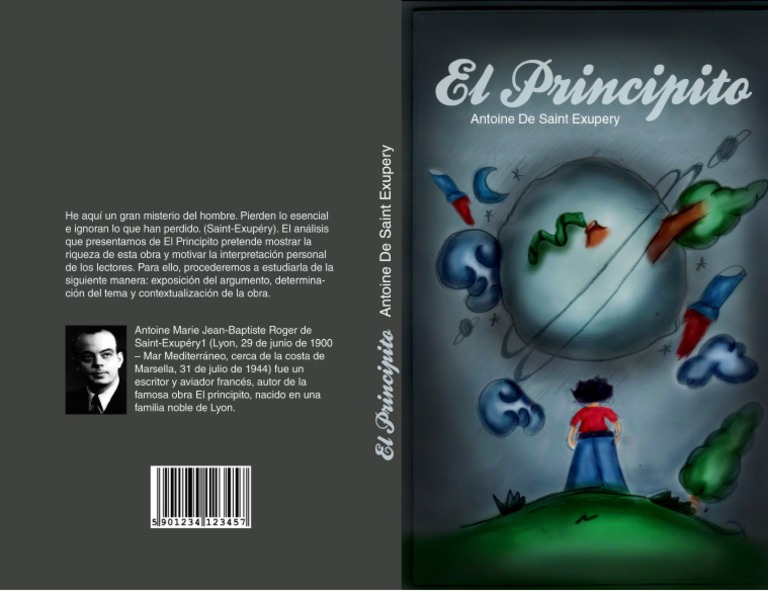 Portada El Principito | PDF