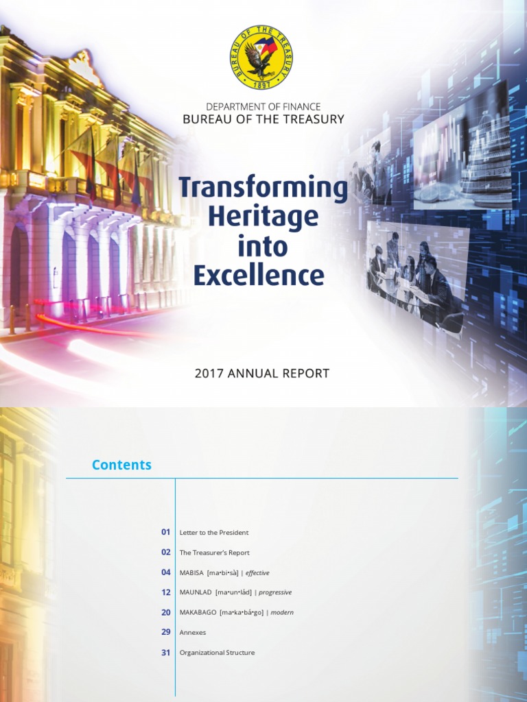 BTR 2017 Annual Report | PDF | Securitization | Bonds (Finance)