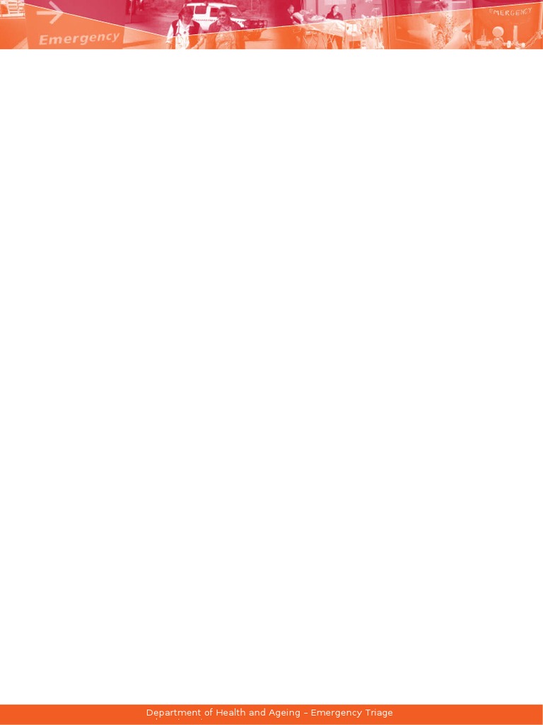 Triage Workbook | PDF | Consent | Informed Consent