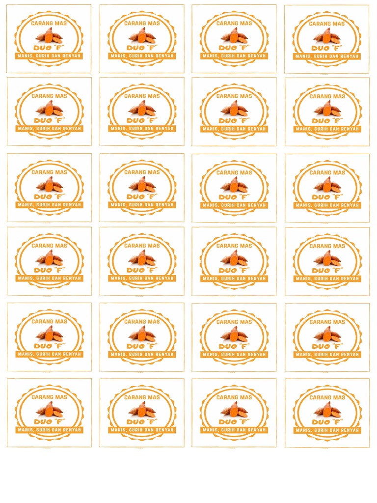 Logo Carang Mas | PDF