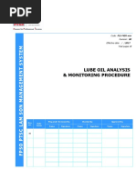 Sample IQA Report | PDF | Audit | Iso 9000