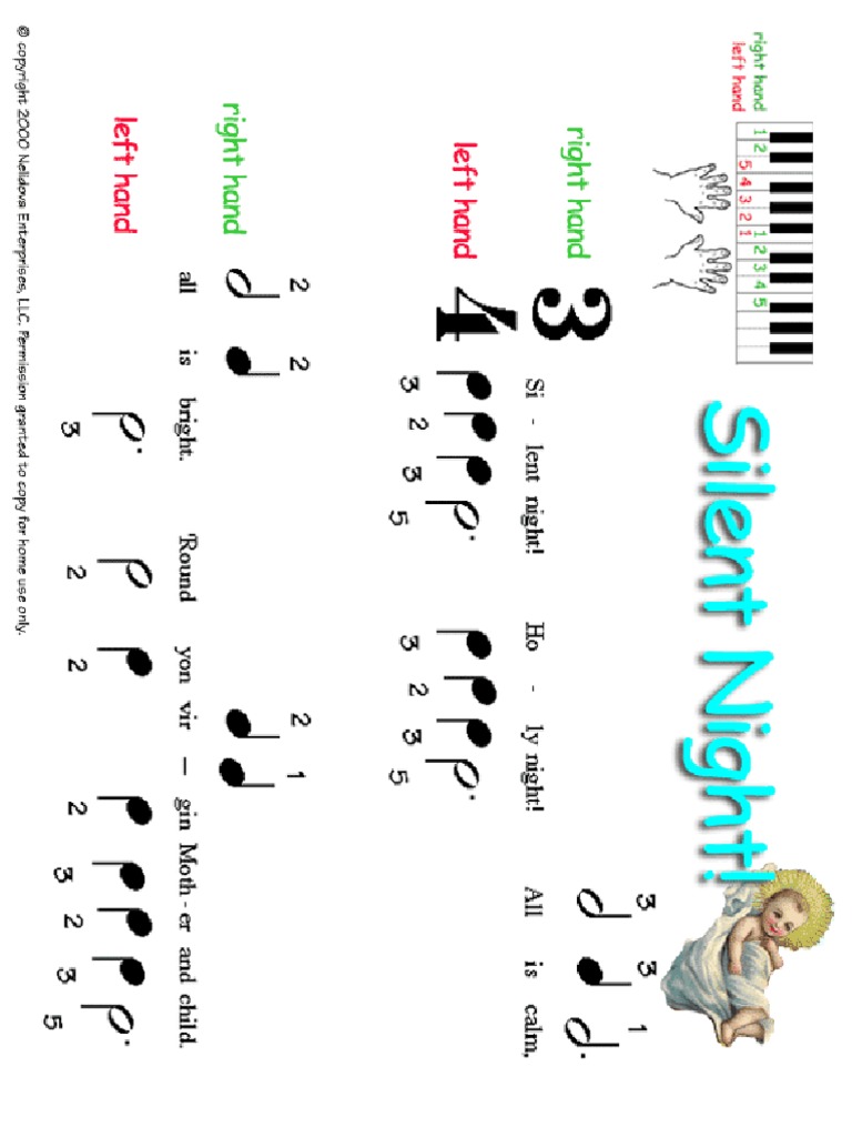 Silent Night - Pre-Reading | PDF