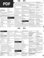 Zentel Safety Information For Patients | PDF | Wellness