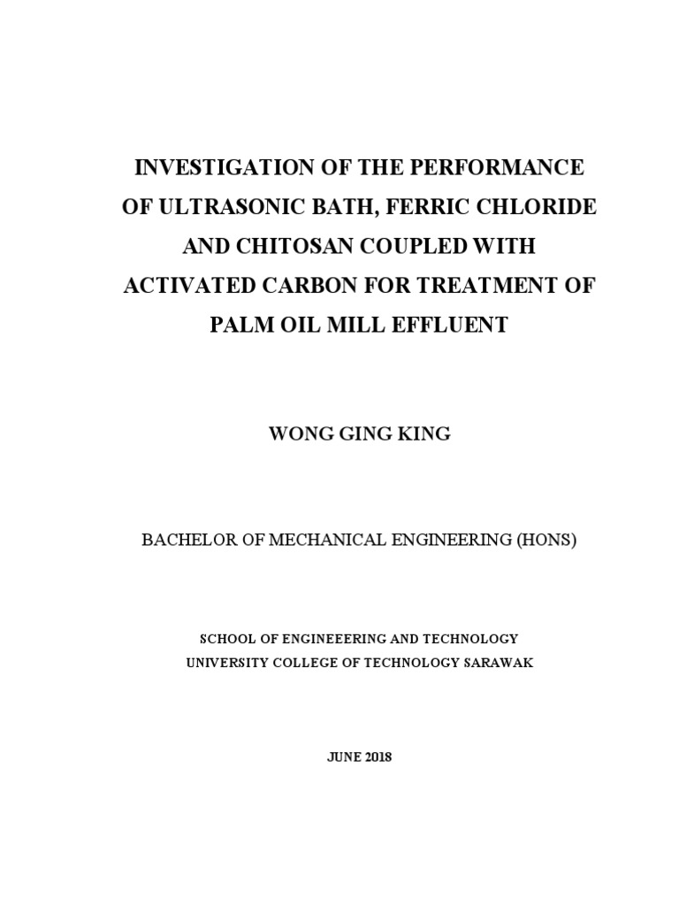 Biochemical Oxygen Demand (BOD) & Chemical Oxygen Demand (COD ...