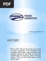 Chapter 1 - Introduction To Transportation Management | PDF | Transport ...