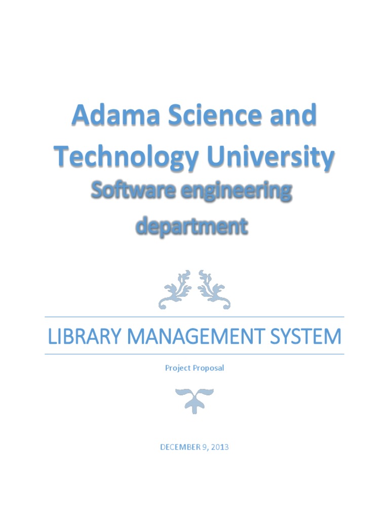 Library Management System PDF | PDF | Software Testing | Input/Output