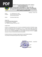 Surat Permohonan Aktivasi Rek PDF | PDF