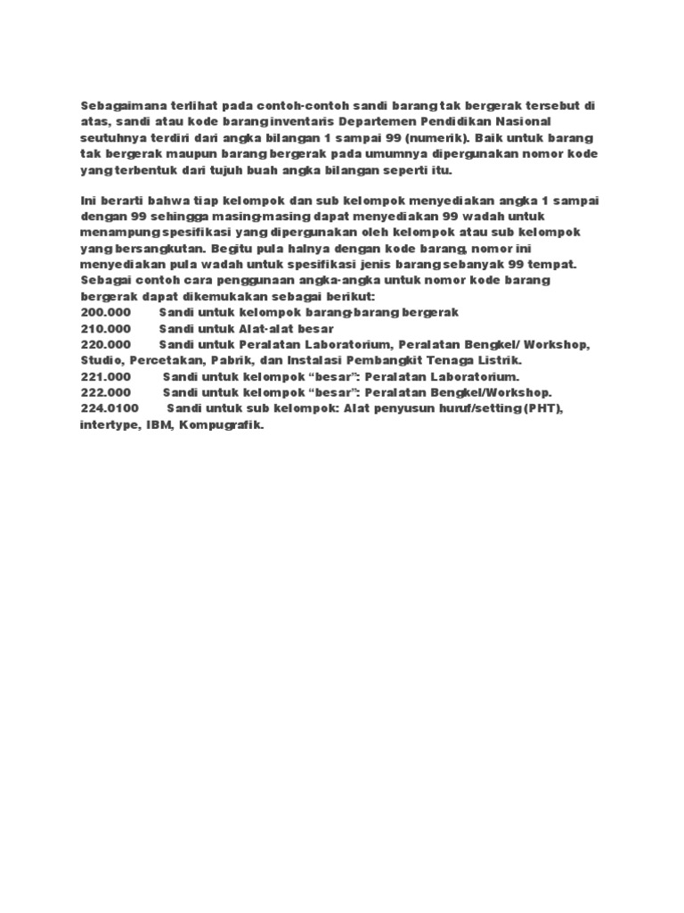 Sebagaimana Terlihat Pada Contoh | PDF | Komputer