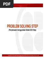 QCC-2 Menetapkan Target Perbaikan | PDF