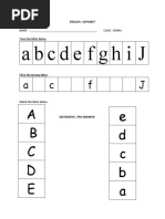 Nursery Final Paper | PDF | Vision | Color
