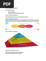 Prof Ed Notes | PDF | Educational Assessment | Learning