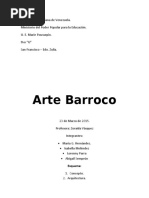 3.3 Ficha El Arte Barroco - 19-20 Completar Imagenes | PDF | Barroco ...