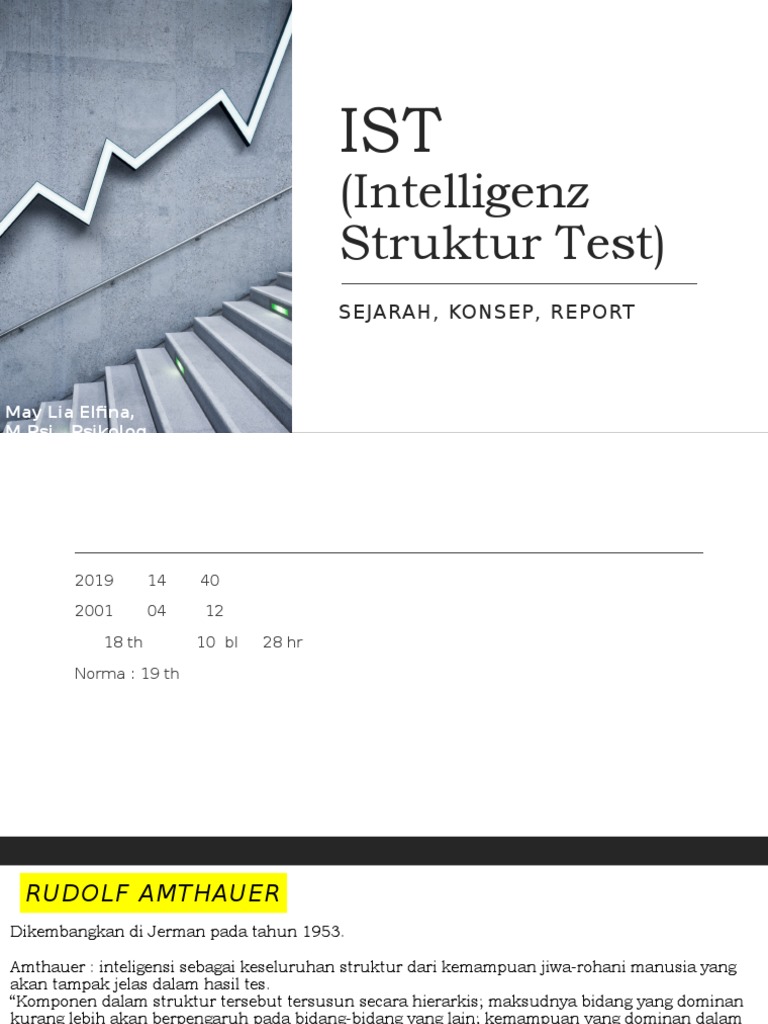 Ist Pdf
