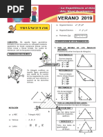 Practica Matematicas BXM 2025 | PDF | Tangente | Geometría Elemental