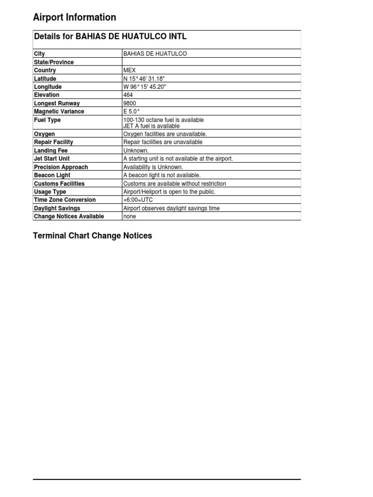 MMBT Hux PDF | PDF | Airport | Air Traffic Control