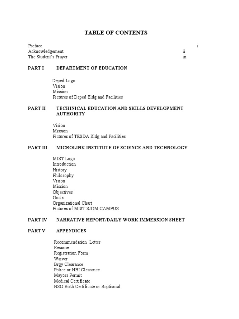 Narrative Report | PDF | Economic Development | Teachers