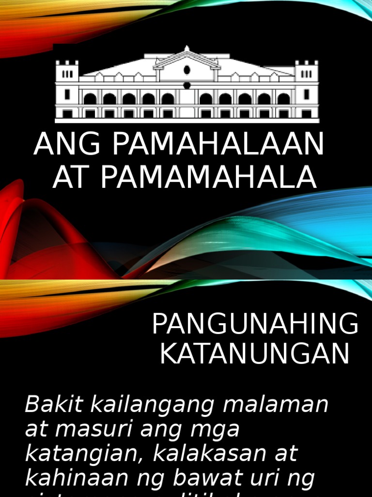2Q Lesson Pamahalaan 2 | PDF
