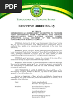 CSC Opinion Onthe DBM Budget Circular No. 563 Dated 22 April 2016 ...