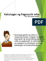 Mga Uri NG Aytem NG Pagsusulit | PDF