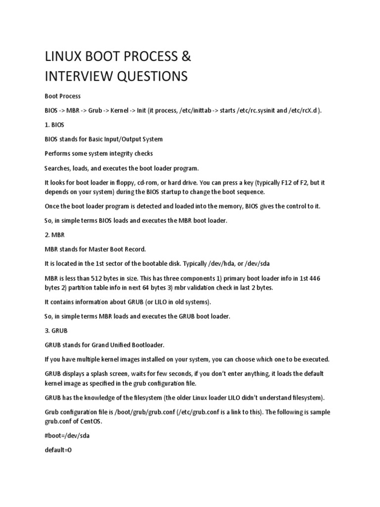 Linux Commands 3 | PDF | Secure Shell | Booting