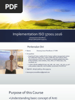 ISO 37301 - 2021 Compliance Management Systems | PDF | Regulatory ...