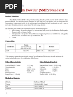 A 4 A - Scorched Particles - tcm11-30908 | PDF | Powdered Milk | Filtration