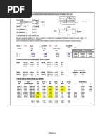 Loads Combinations at Limits States SLS and ULS According To Eurocode 1 ...