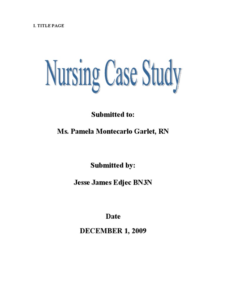 Nursing Care for Acute Appendicitis | PDF | Large Intestine ...