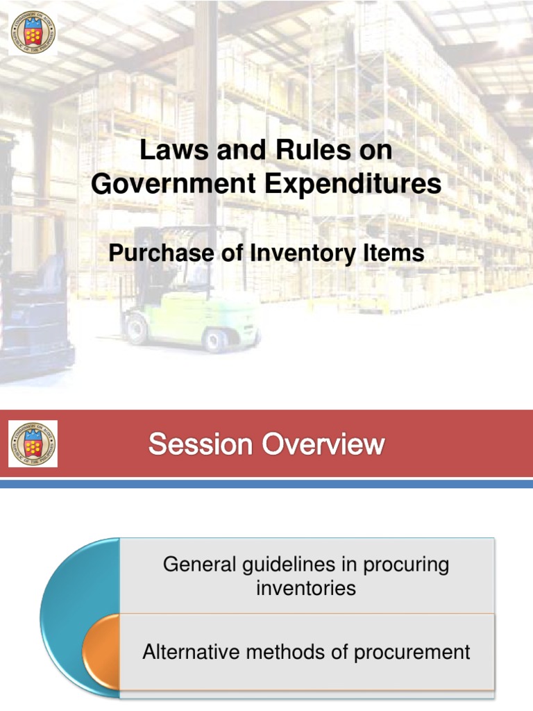 LARGE Inventory Slides 2019 | PDF | Procurement | Inventory