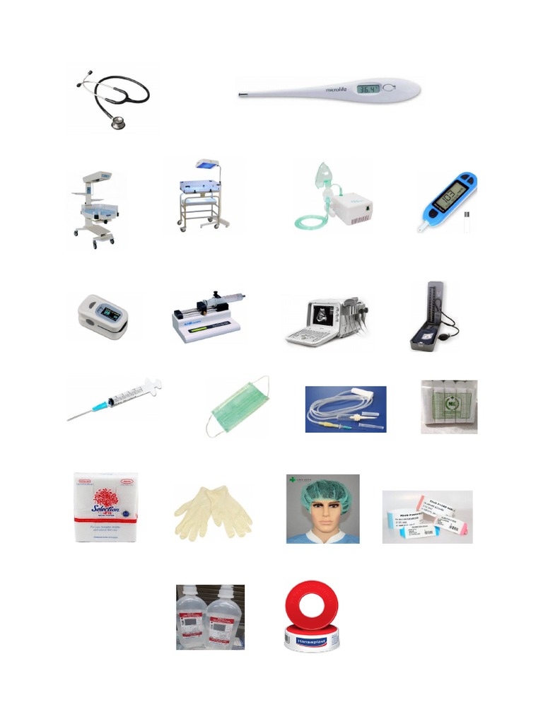 Alat-Alat Kesehatan | PDF