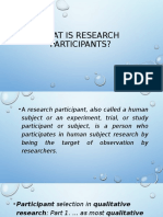 Background of The Study (Quantitative Research) | PDF | Marketing ...
