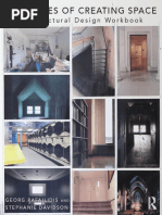 OPERATIVE DESIGN - A Catalogue of Spatial Verbs | PDF