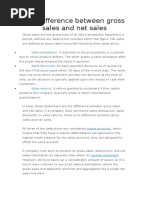 Day Book Formats Overview | PDF | Business