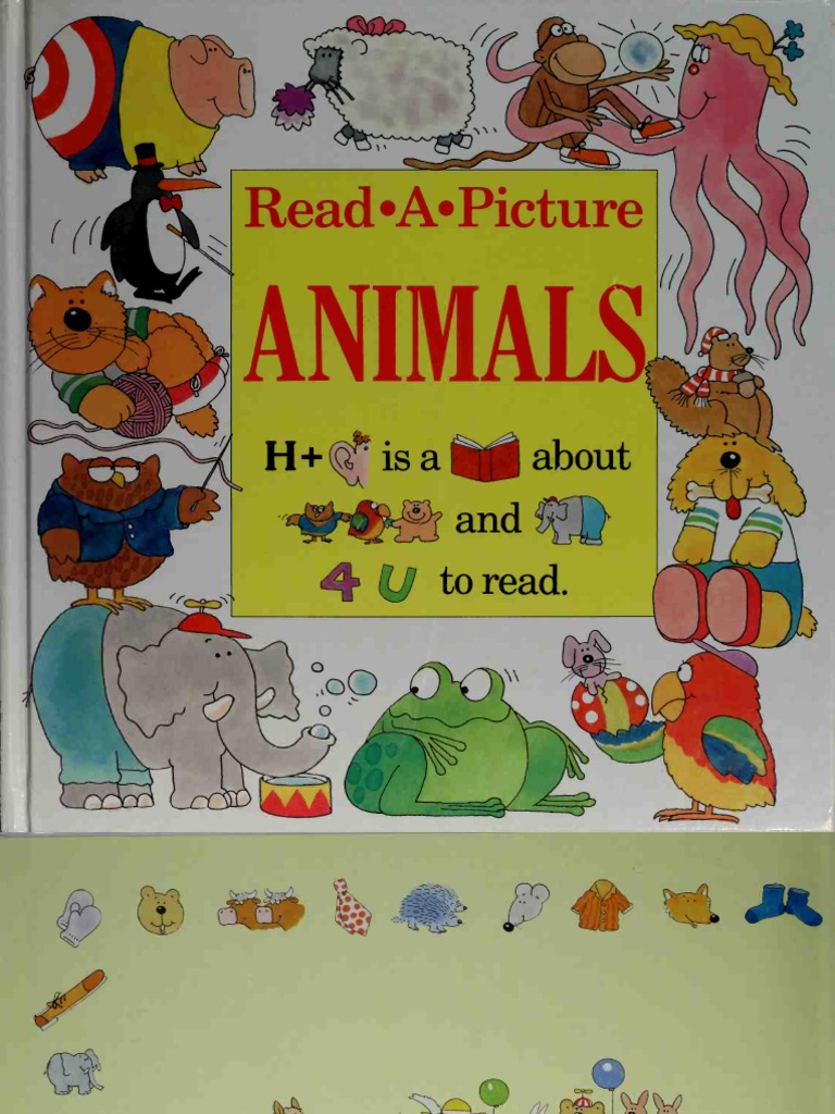 Animals PDF | Download Free PDF | Nature